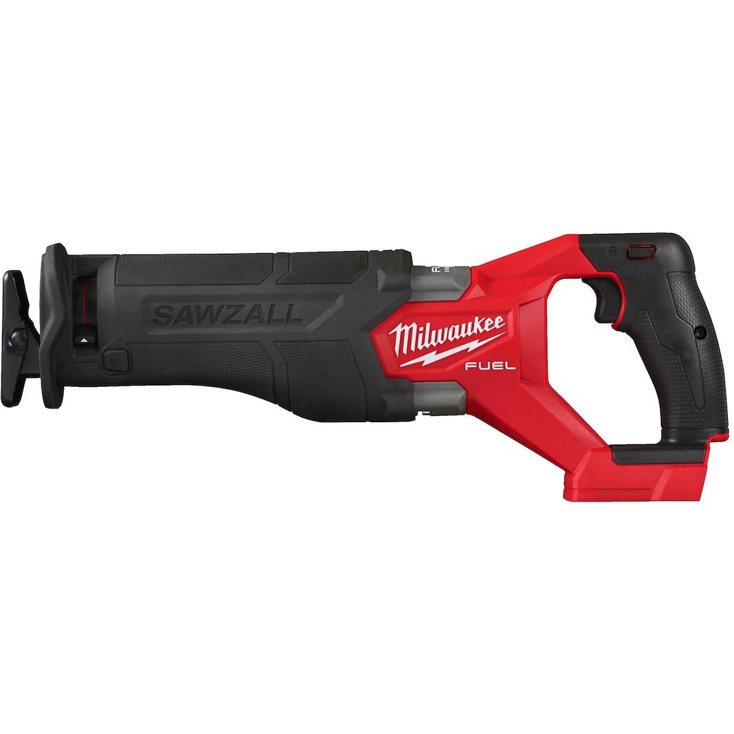MILWAUKEE M18 FSZ-0X FUEL SAWZALL accu-reciprozaag in HD Box (zonder ...