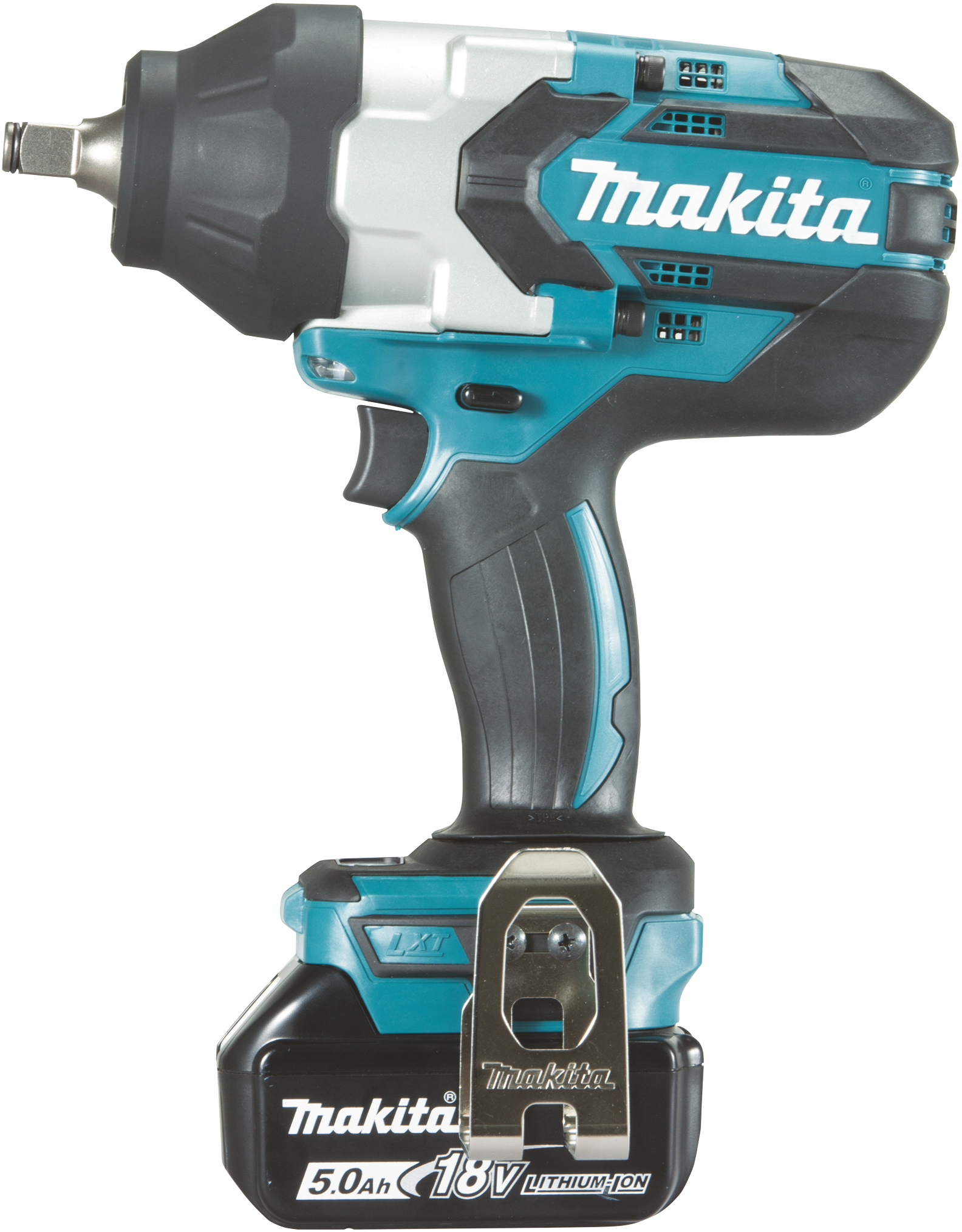 MAKITA DTW1002RTJ 18V LXT accu-slagmoersleutel 1/2" 1000Nm in MAKPAC ...