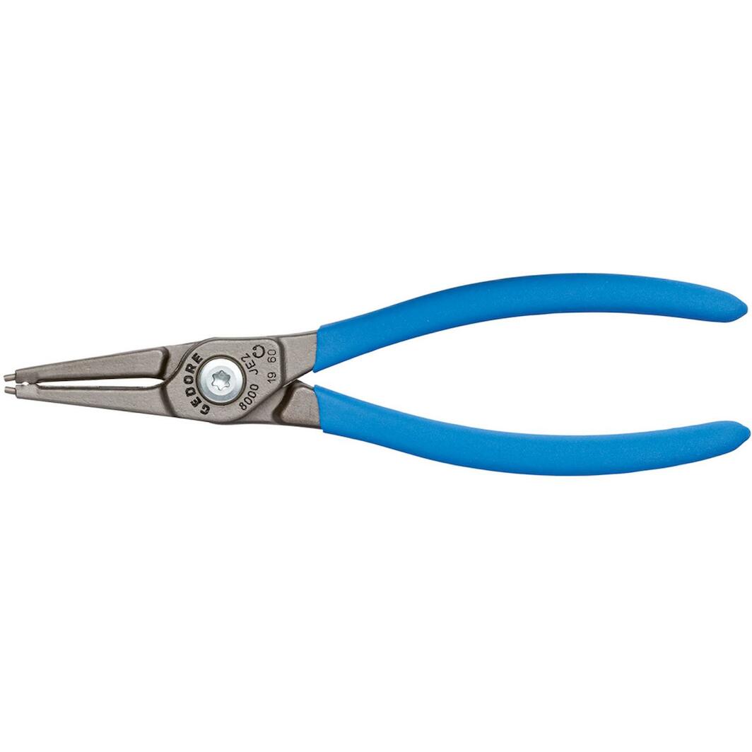 GEDORE 8000 JE 2 tang voor binnenspannende borgringen recht 19-60 mm ...