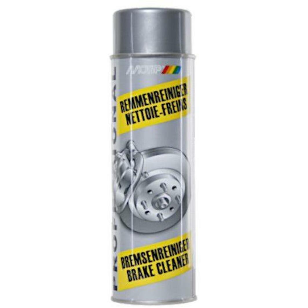 MOTIP 000563 remmenreiniger 500 ml | Klium