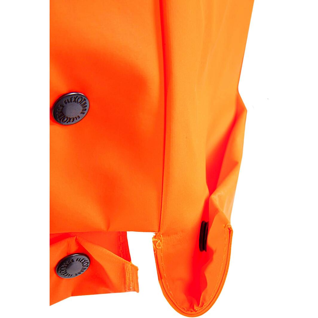 SIOEN LASSEN 3763 signalisation mackintosh fluorescent orange | Klium
