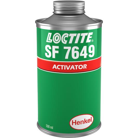 LOCTITE 7649 activator (500 ml bottle) - 135252 | Klium