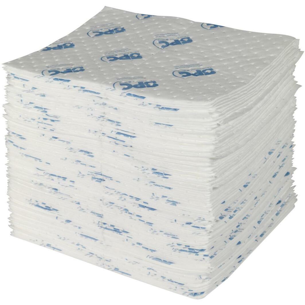 SPC OP100-E absorberende doeken, zwaar gewicht, geperforeerd en ...
