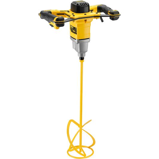 DEWALT DWD241-QS mixer 1800 W with 3 speeds, M14 | Klium