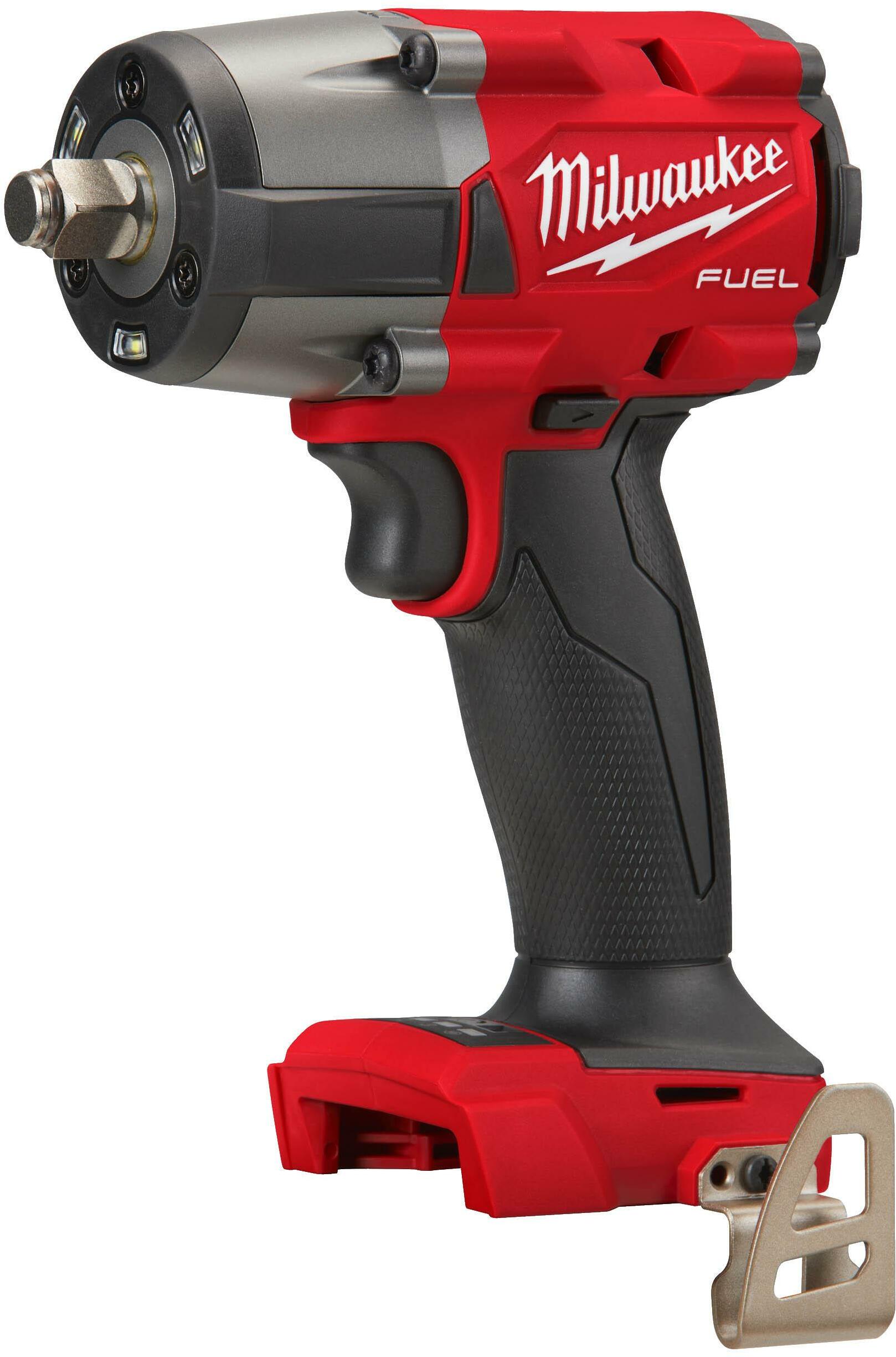MILWAUKEE M18 FMTIW2F12-0X FUEL accu-slagmoersleutel 1/2" met ...