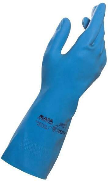 MAPA 177 handschoenen superfood natuurlijk latex - 34177178 | Klium