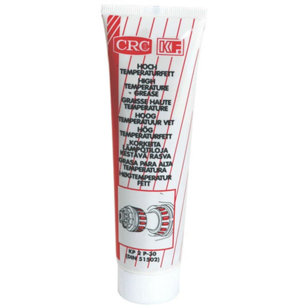 CRC High Temperature Grease grease 100 g - 2060720_T100G | Klium