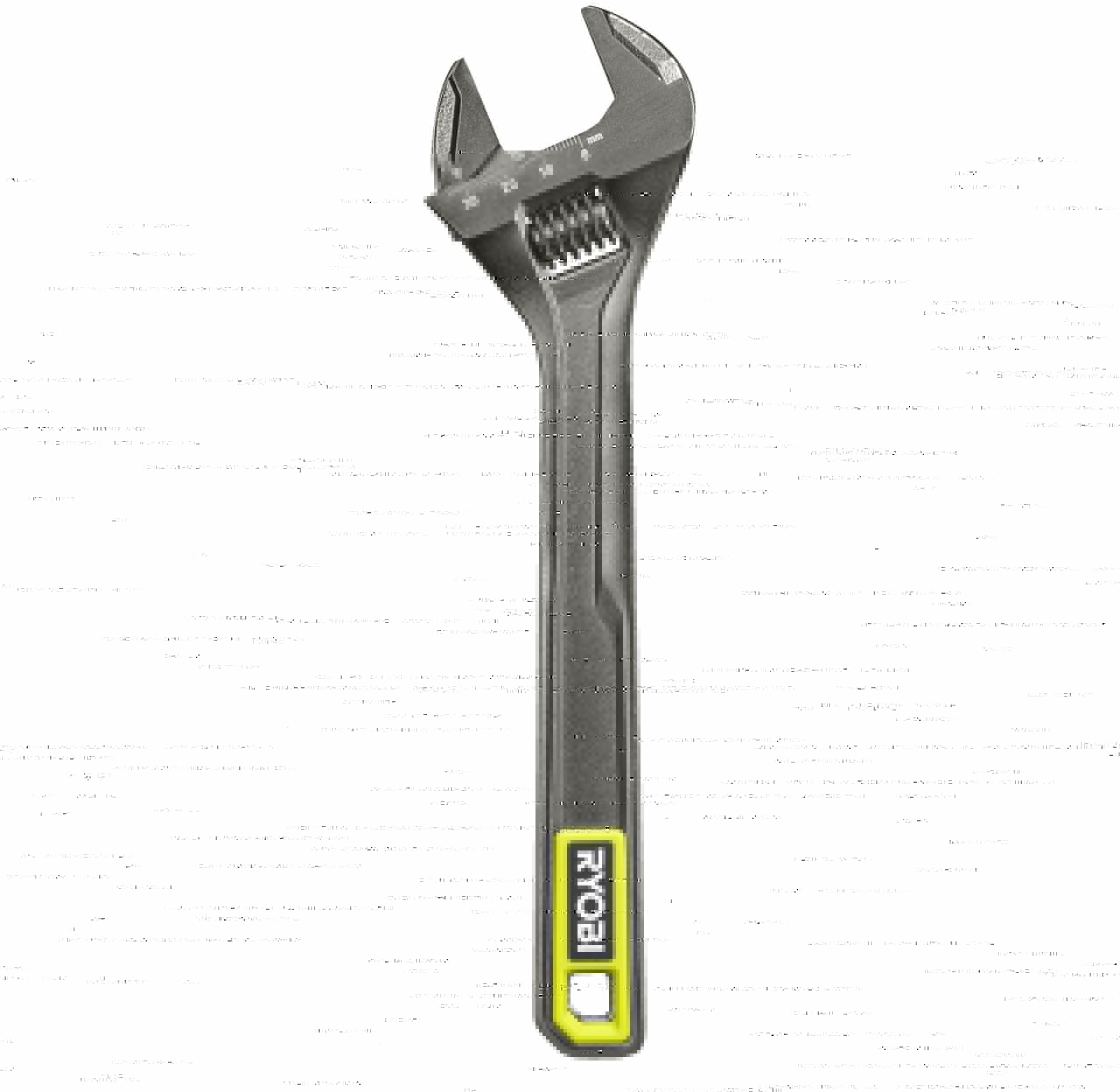 RYOBI RHAW250 spanner adjustable metric/inch 250 mm - 5132006063 | Klium