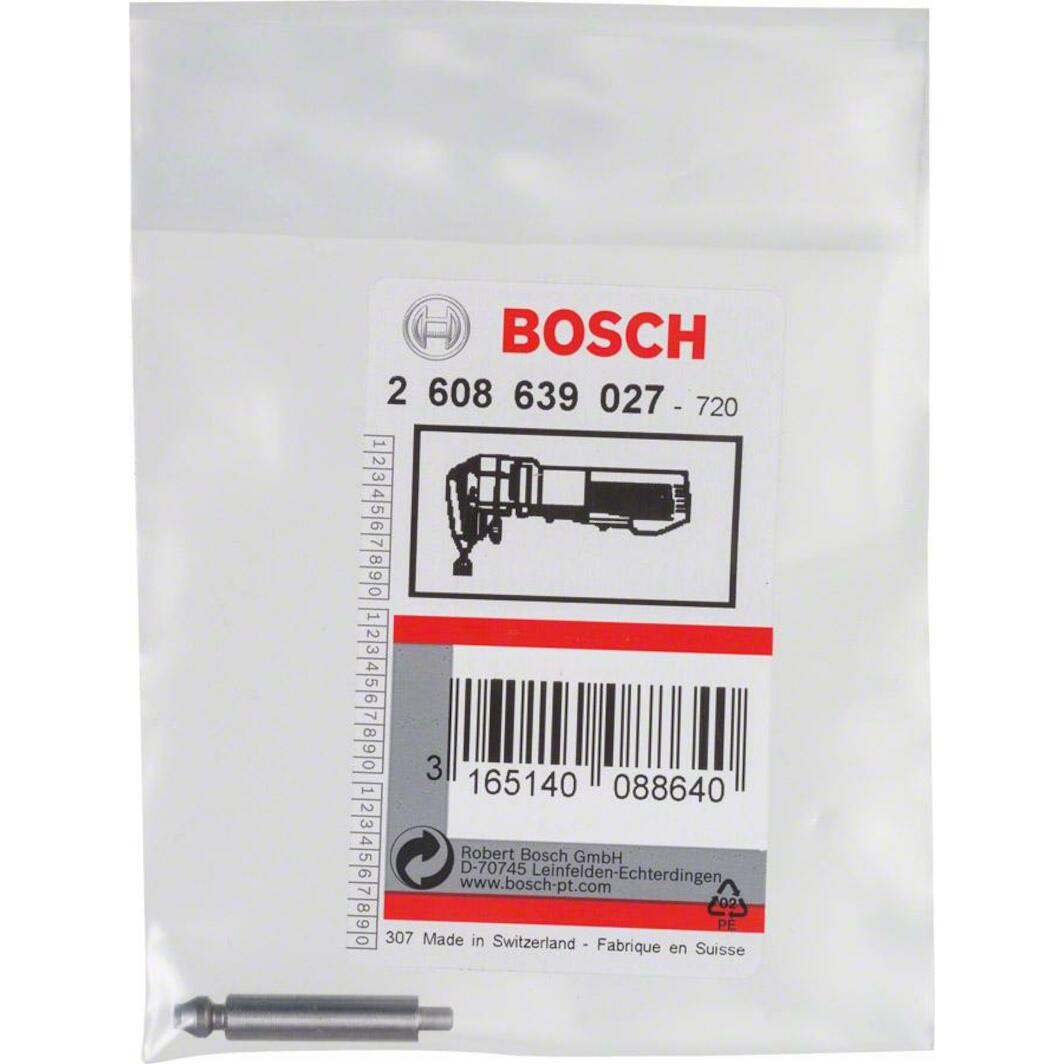 BOSCH 2608639027 stempel voor recht zagen GNA 16 | Klium