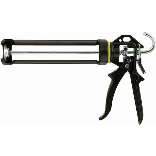 RECTAVIT 106617 metalen kokerpistool Professional zwart | Klium