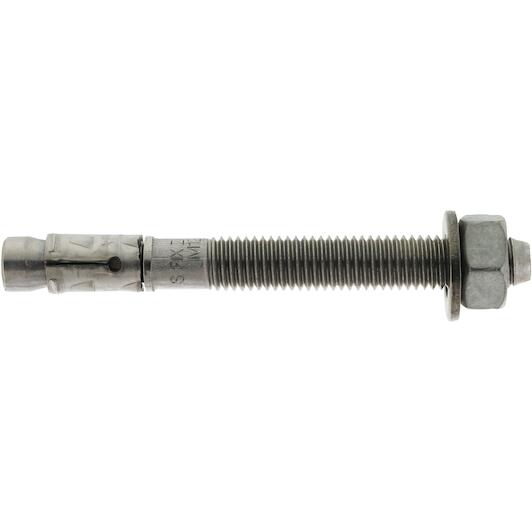 SPIT 058623 FIX Z XTREM A4 segment anchor M12x95 zinc-plated