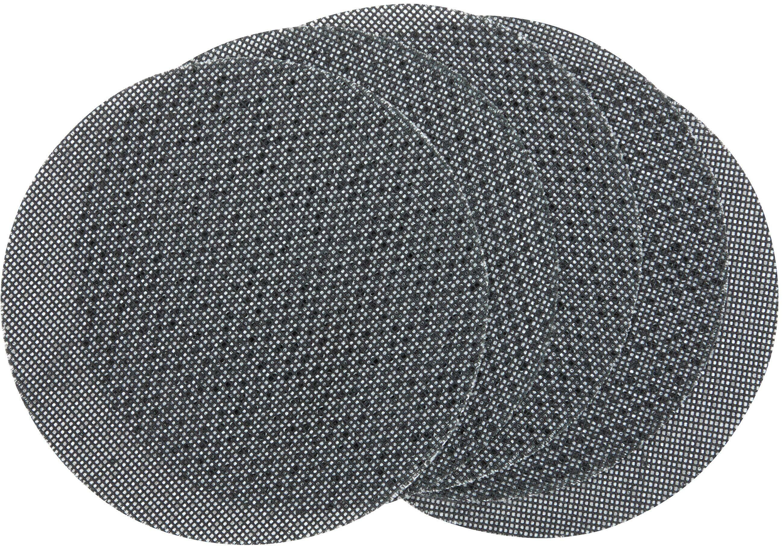 DEWALT DTM3103 mesh schuurgaas Ø125mm, korrel 80 (5 st.) - DTM3103-QZ | Klium