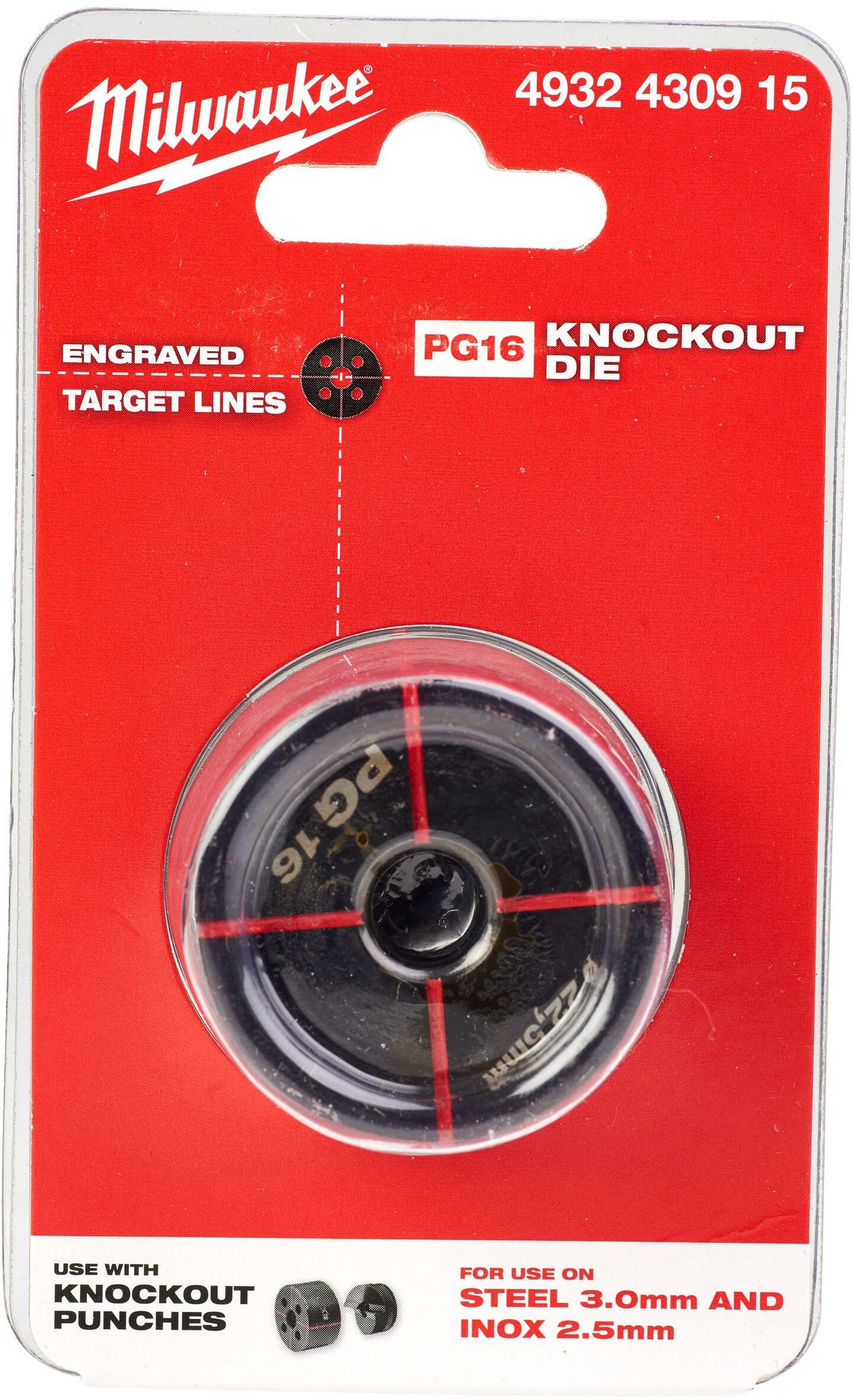 MILWAUKEE 4932430915 pons 22,5mm | Klium