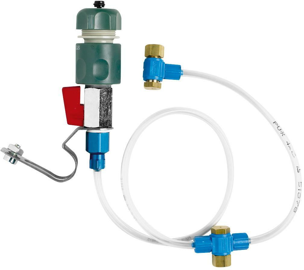 MAKITA 394365102 water supply set complete for motor cut-off saws | Klium
