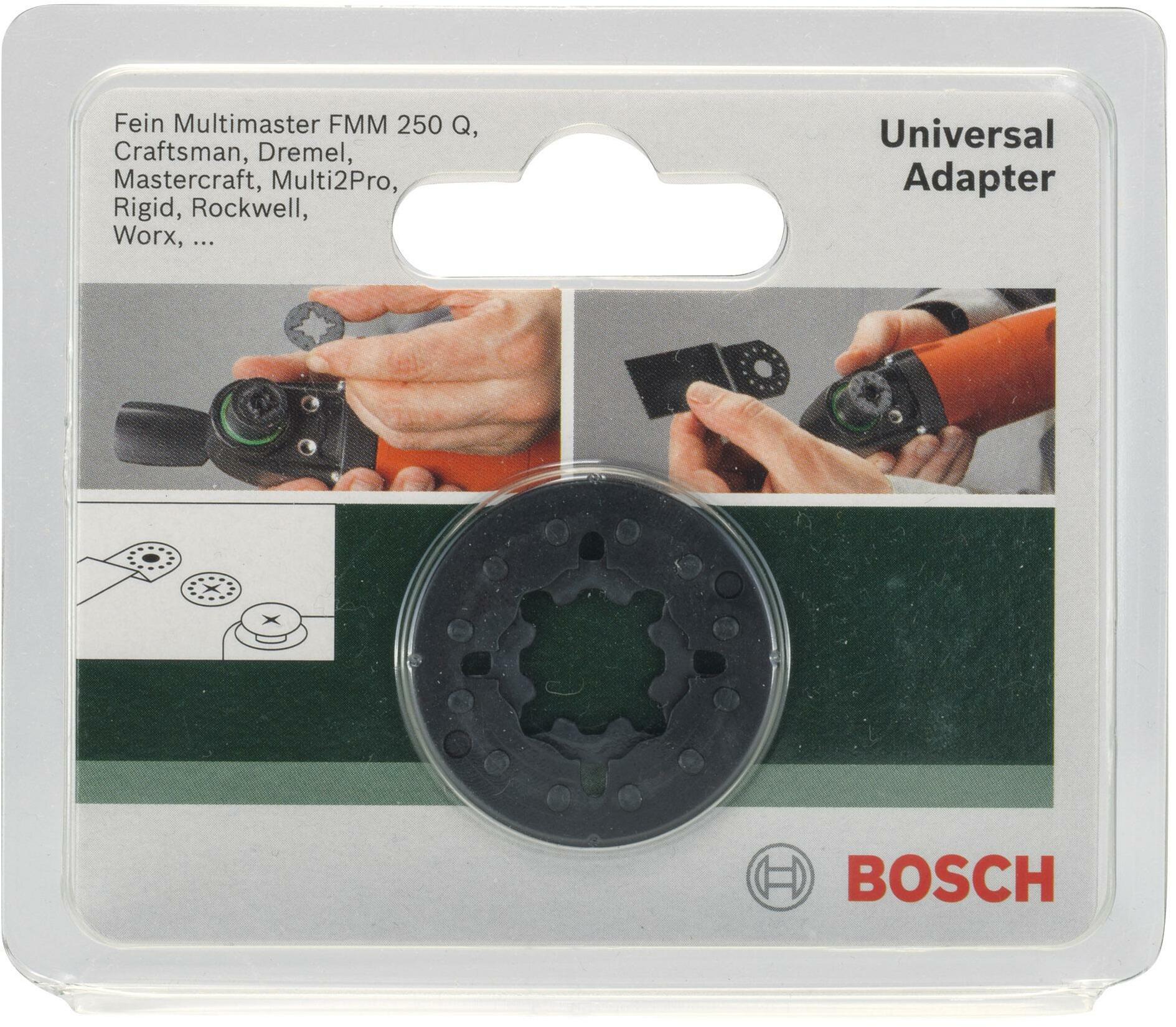 BOSCH 2609256983 Starlock PMF universele adapter | Klium