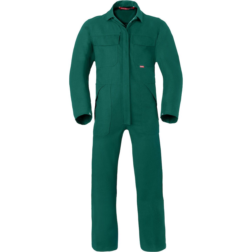HAVEP 2559 Force coverall flame-retardant antistatic with press studs ...