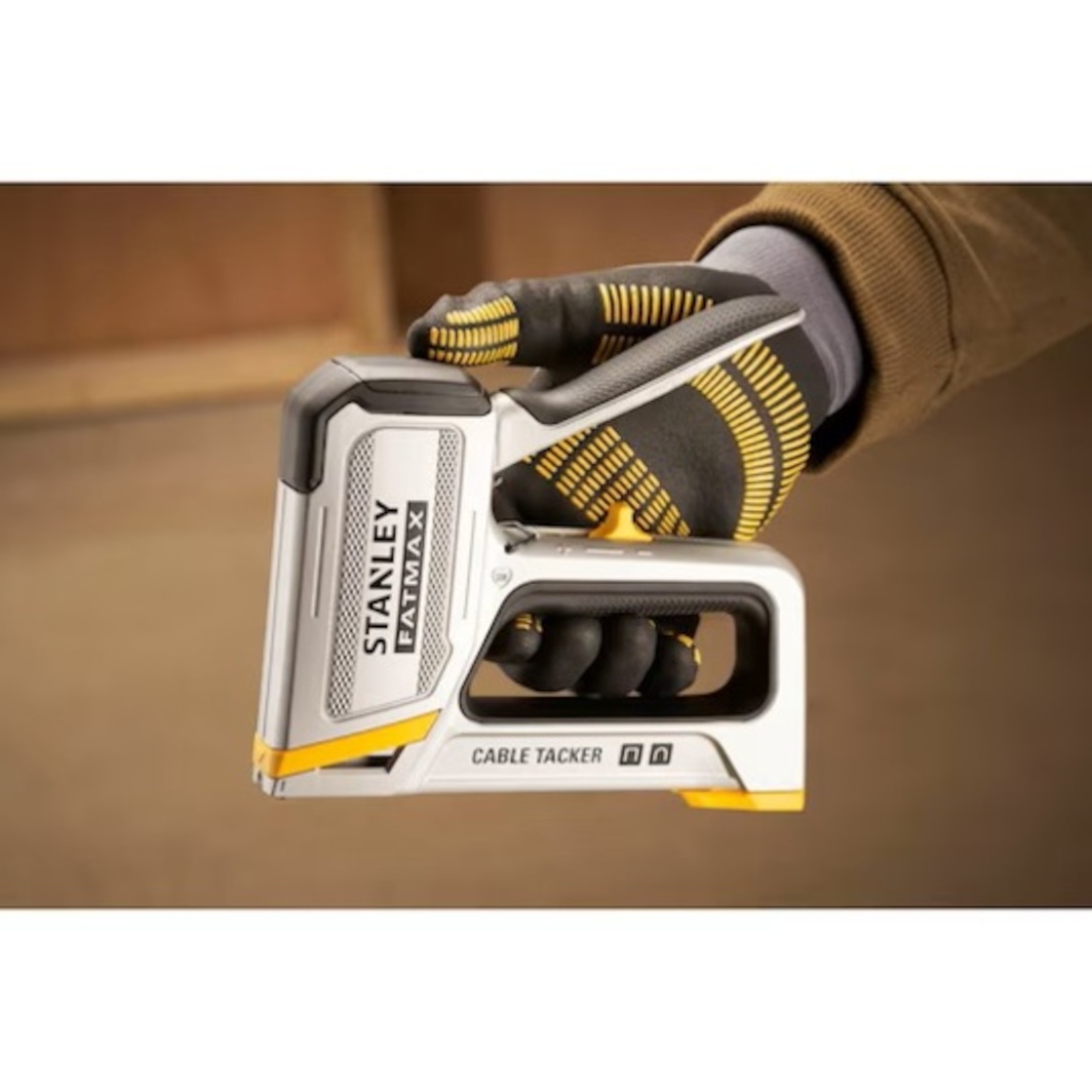STANLEY FMHT70100-0 Pince à câble FATMAX 2 en 1 pour agrafes de type 7 ...