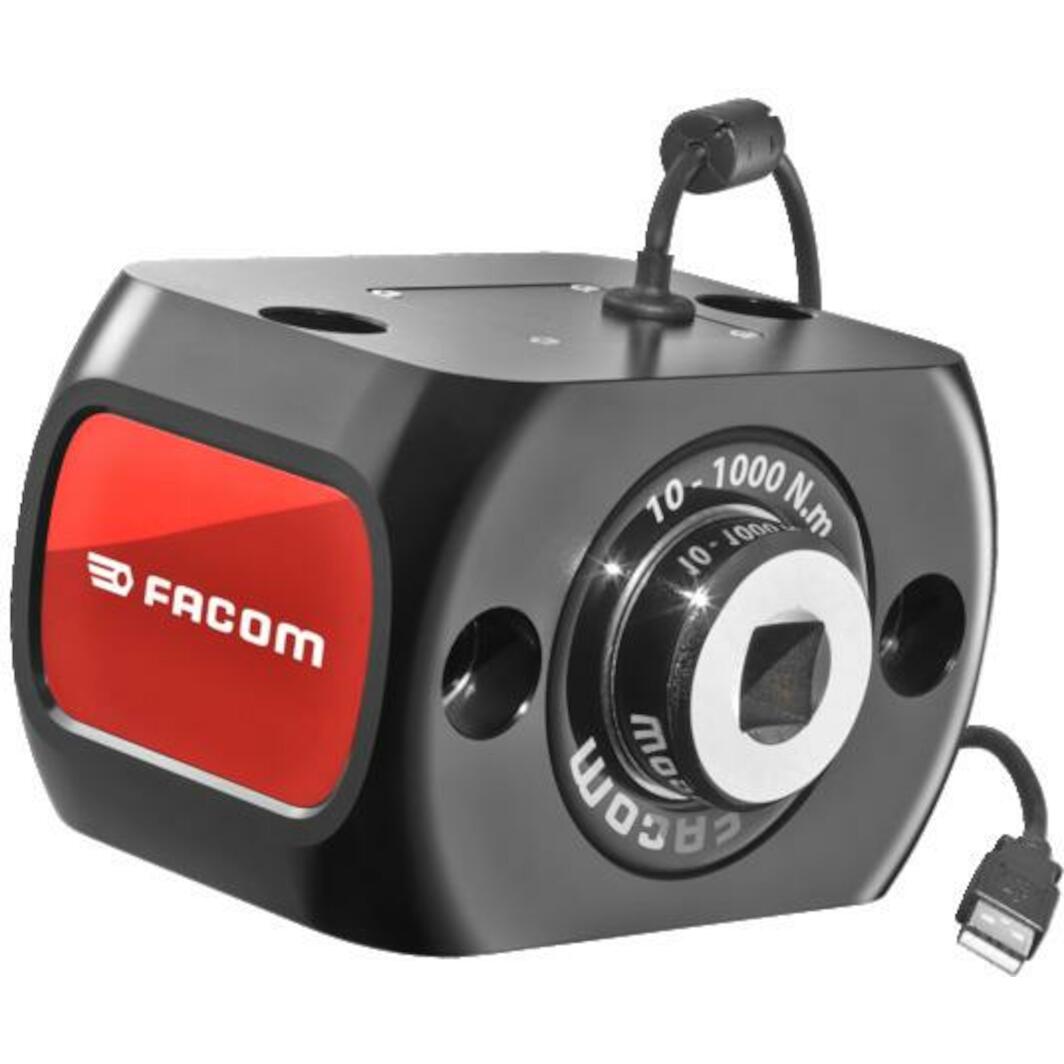 FACOM E.6000-C1000 ijkingssensor 10 tot 1000 Nm | Klium