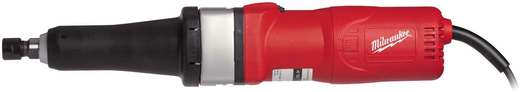 MILWAUKEE DGL 34 rechte freesmachine 500W 2-handig in doos - 4933385110 ...