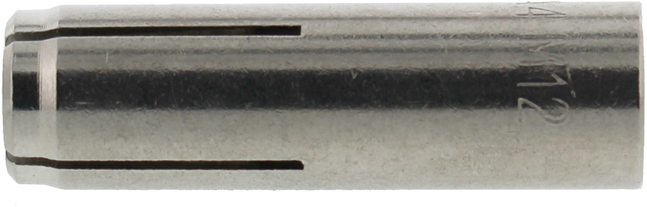 SPIT 058591 GRIP+ L slaganker M8x30 INOX A4 | Klium