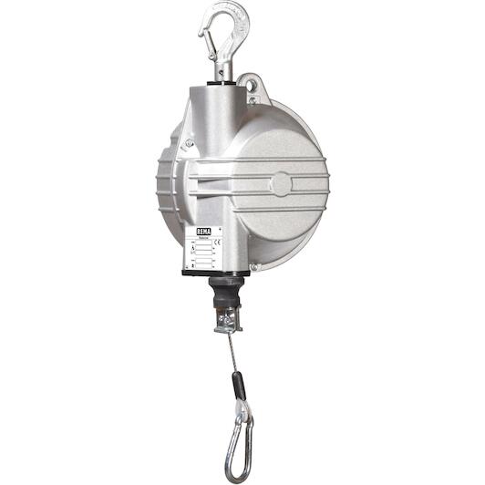 REMA 9370 spring balancer in heavy-duty version 75-90kg with cable ...