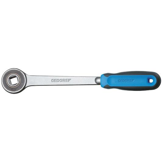 GEDORE 380200 ratel 1/2" - 4513120 | Klium