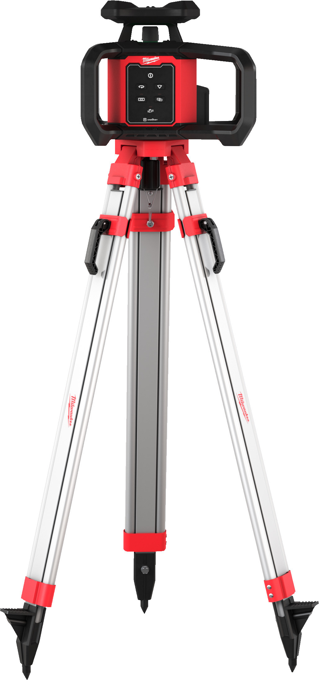 MILWAUKEE TRP160 laser statief, verstelbaar tot 1,6 m - 4932493199 | Klium