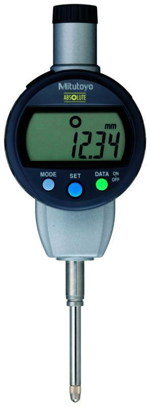 MITUTOYO 543-474B ID-C Digimatic dial indicator 25.4 mm, 0.01 mm | Klium