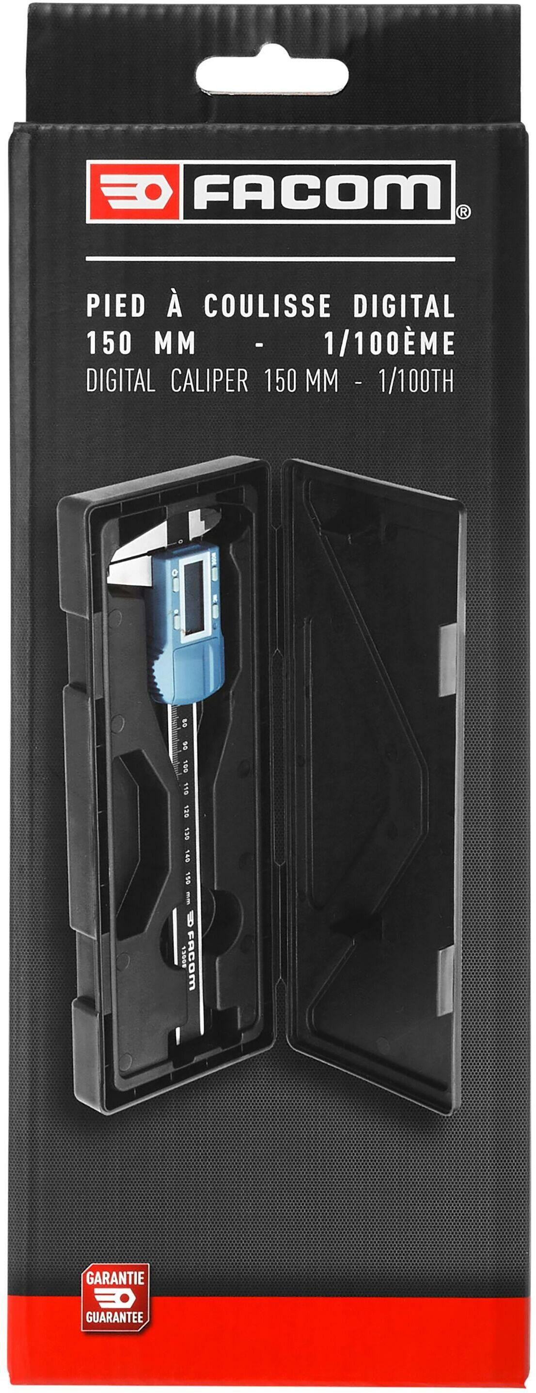 FACOM 1300EAPB digitale schuifmaat voor de werkplaats 1/100e - 150mm ...