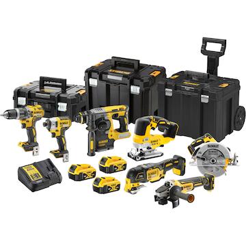Dewalt sets | Klium.nl
