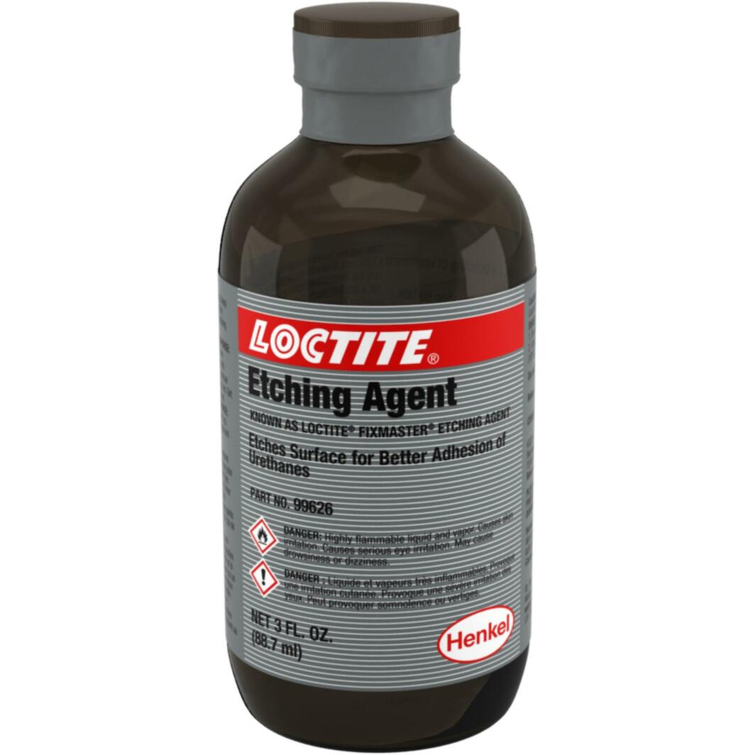 LOCTITE Fixmaster Etching Agent activator for conveyor belt repair (88. ...