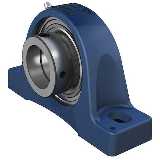 SKF SY 60 WF kogellagerunit 60 mm | Klium