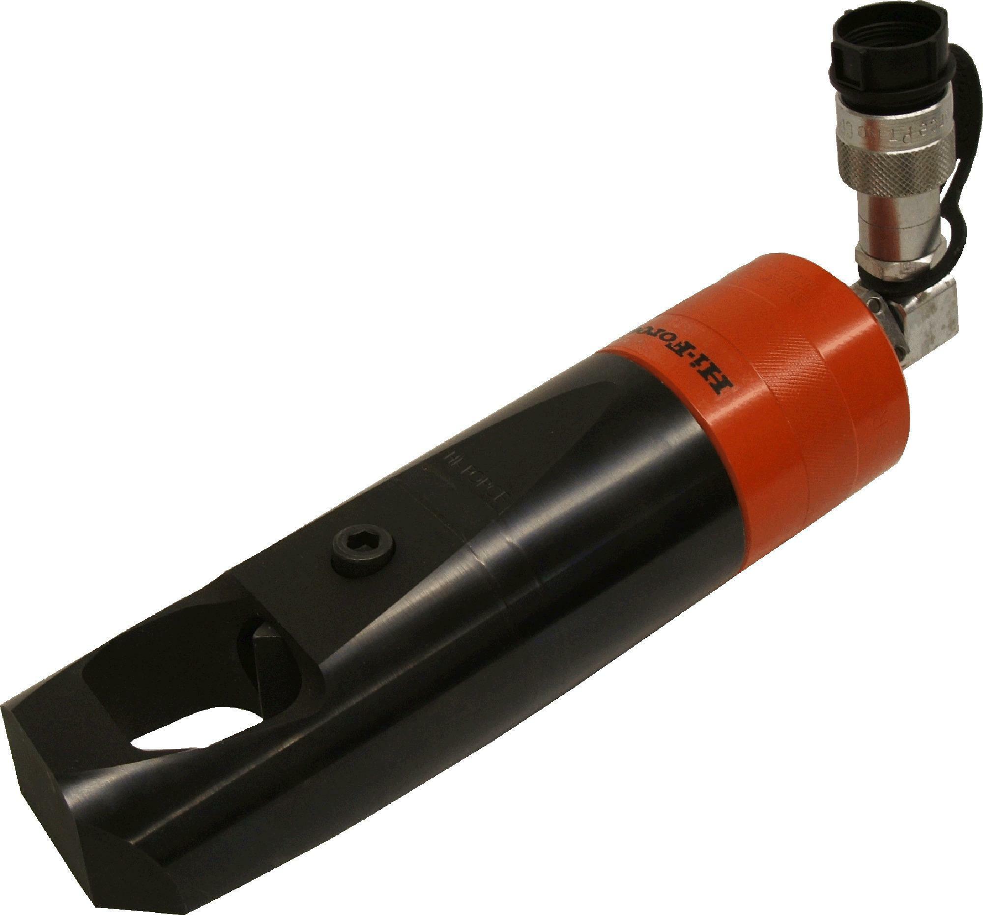 HI-FORCE NS110 single-acting nut splitter 24.9 tonnes, 32-41 mm | Klium