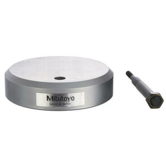 MITUTOYO 950758 base plate and screw for 117-101 | Klium