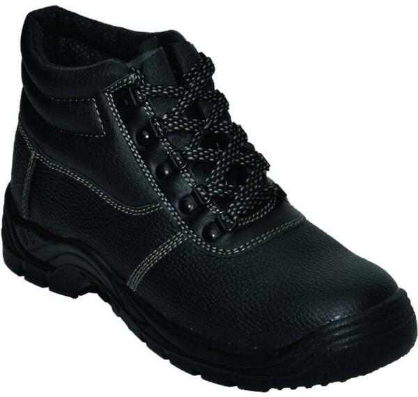 FIRST ARGO ESD S3 safety shoe high (black) - 60045860 | Klium