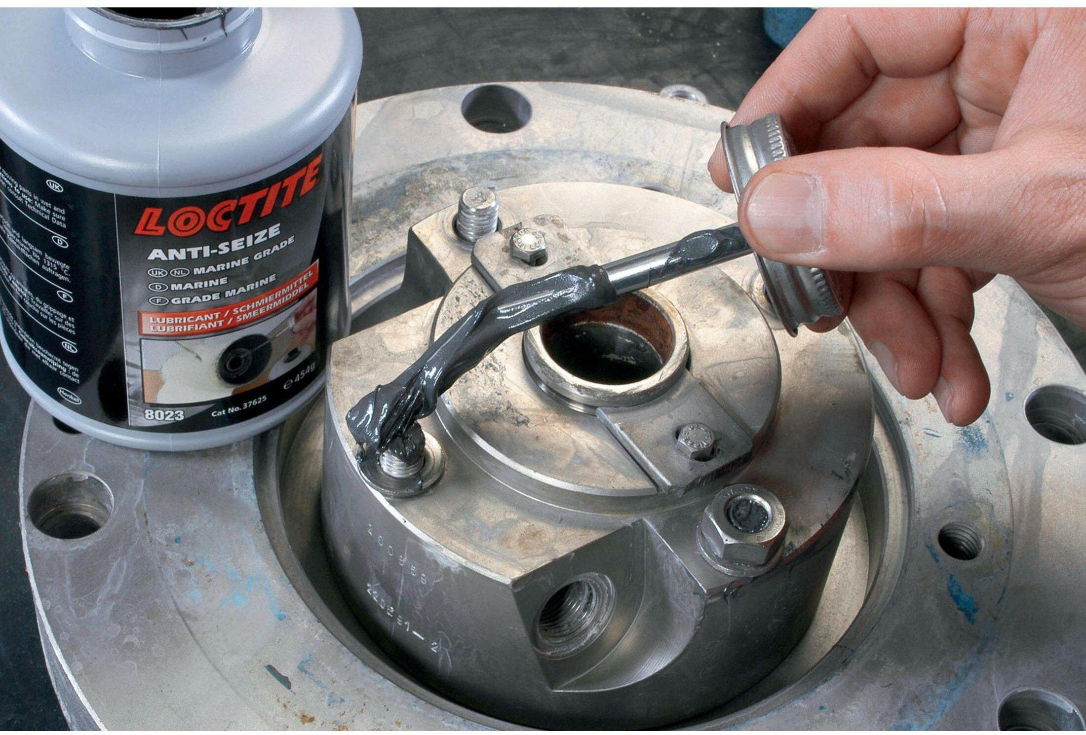 LOCTITE 8023 anti-seize lubricant (453g bottle) - 504618 | Klium