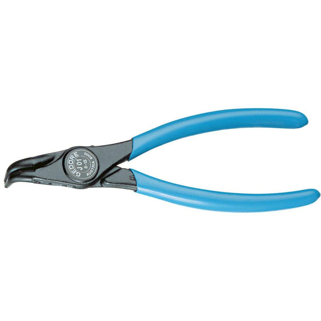 GEDORE 8000 J 21 tang voor binnenspannende borgringen gebogen 19-60 mm ...