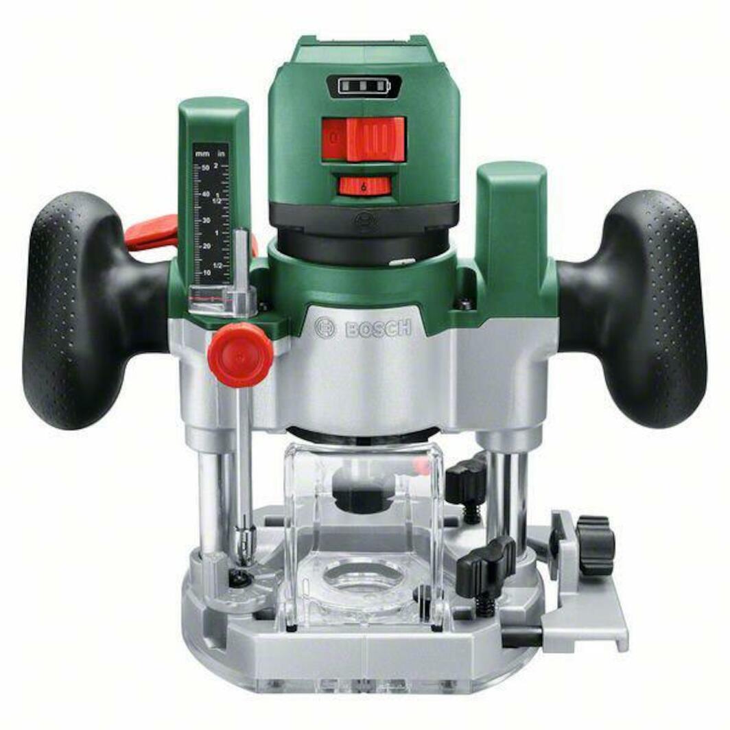 BOSCH AdvancedTrimRouter 18V-8 accu-kantenfrees met invaleenheid ...