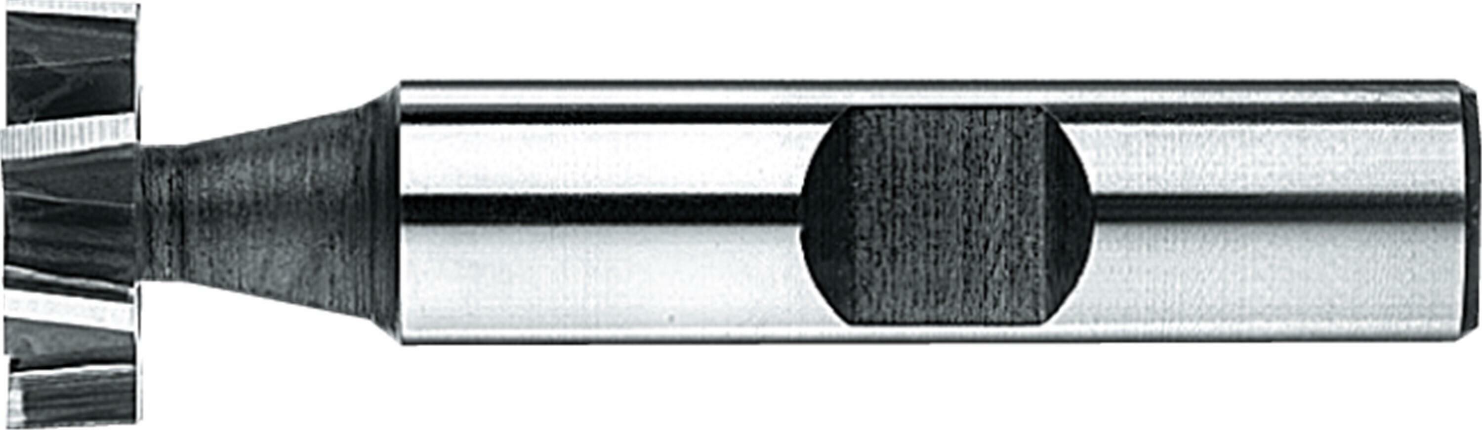 PHANTOM 365101020 HSS-E schijfspiefrees (Woodruff-frees) DIN 850-D ...