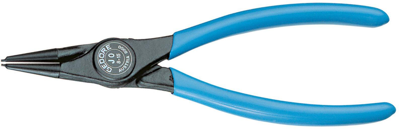 GEDORE 8000 J 1 tang voor binnenspannende borgringen recht 12-25 mm ...