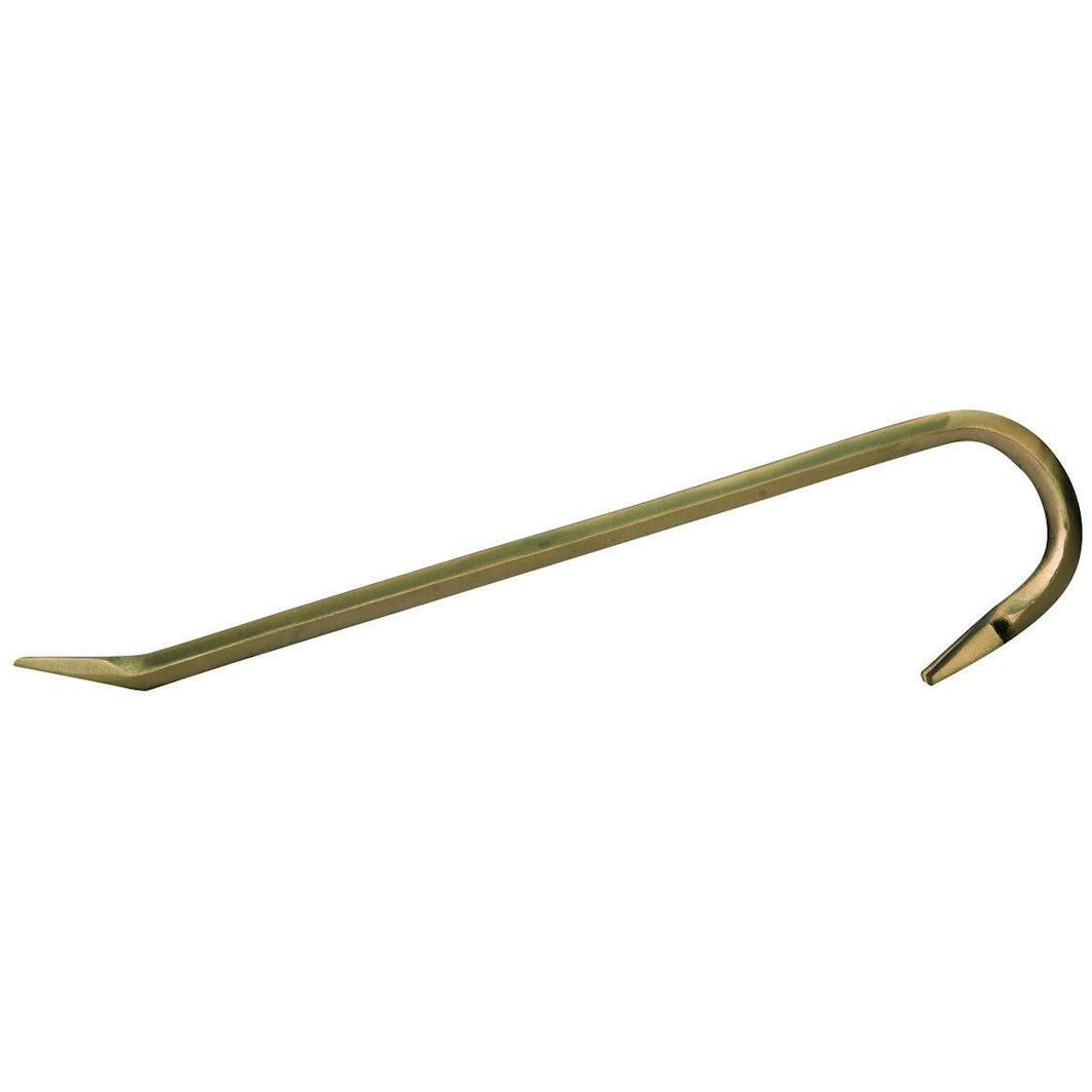 BAHCO NS602-600 crowbar, non-sparking, aluminium bronze, 20 mm x 600 mm ...