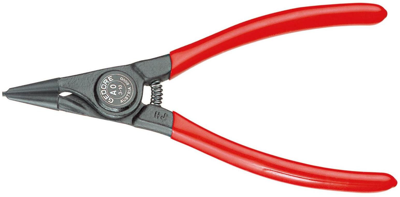 GEDORE 8000 A 1 tang voor buitenspannende borgringen recht 10-25 mm ...