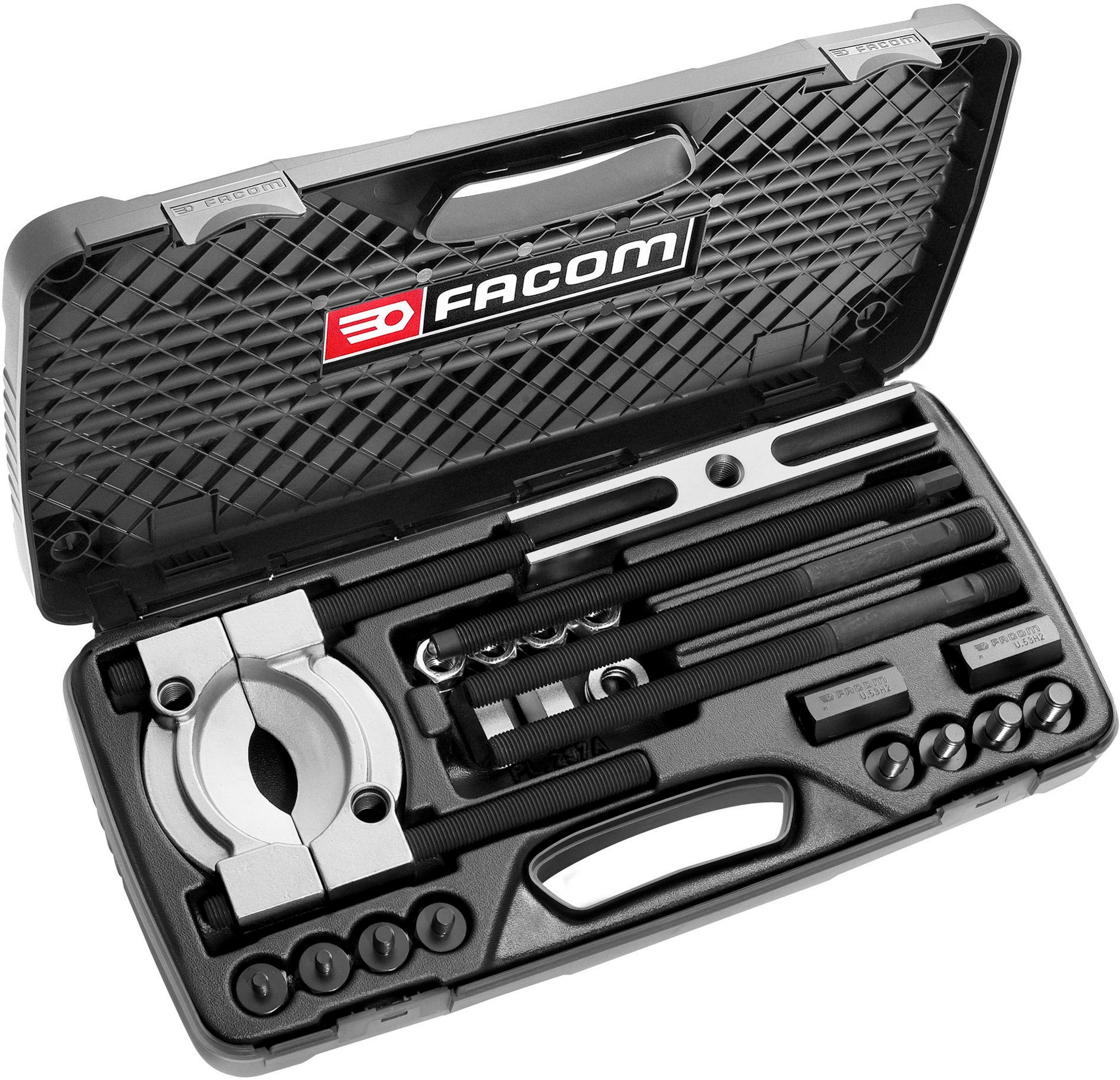 FACOM U.53J2 trekkerset met mestrekker 110 mm en trekstang | Klium