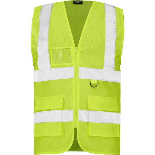 OPSIAL JULIUS OGT signalisatievest fluorescerend geel - 72007085 | Klium