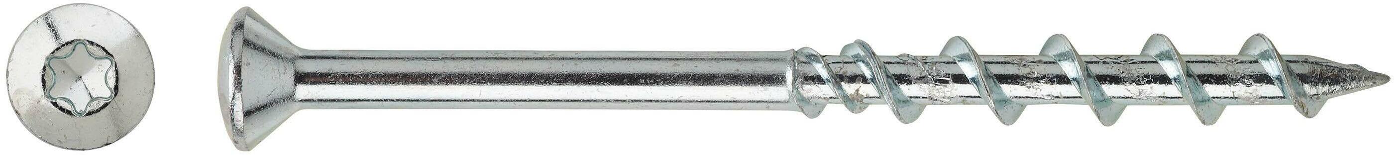 DEWALT DFM4230025 WALLDOG schroefanker met verzonken kop wit 9x50 mm ...