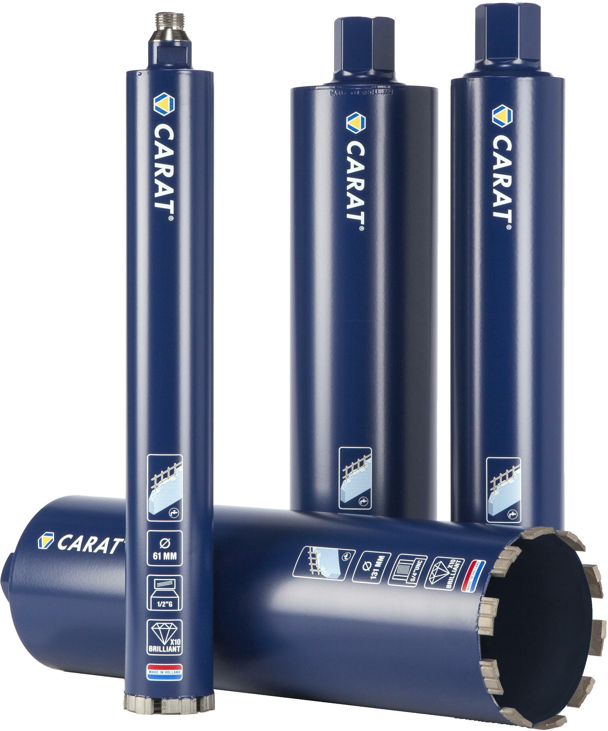 CARAT EB13142010 Brilliant betonboor 131 x 420mm 1/2" nat uit de hand ...