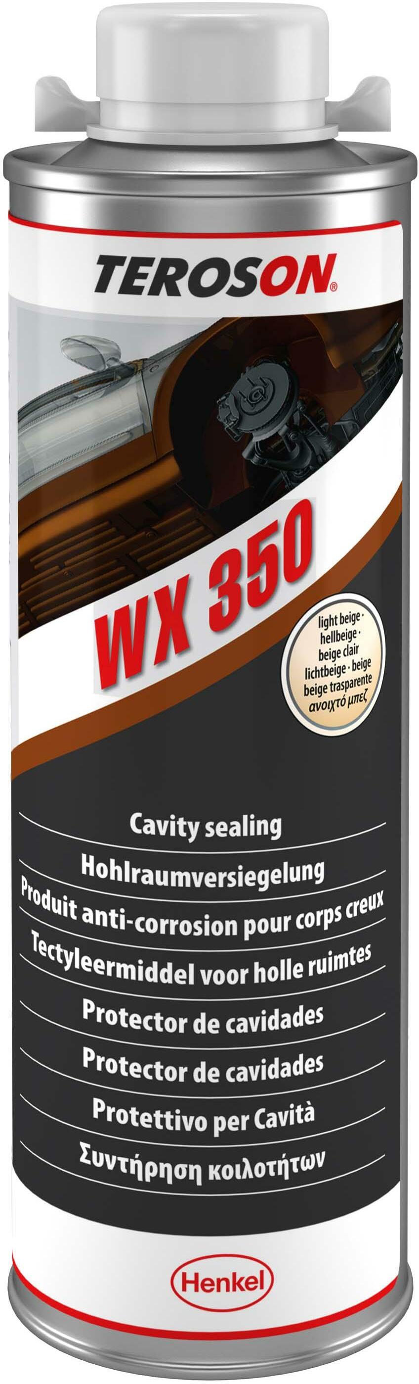 TEROSON WX 350 TEROTEX HV 350 hollow space sealant (1l bottle) - 793958 ...