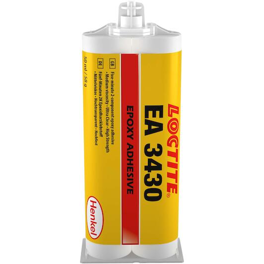 LOCTITE hysol 3430 2K epoxy glue (50 ml) - 2035022 | Klium