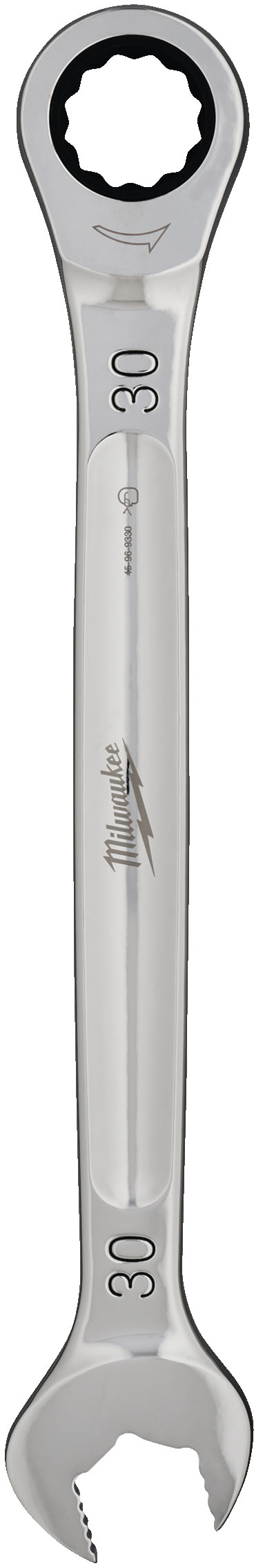 MILWAUKEE 4932480214 Max Bite ratel combisleutel 30 mm