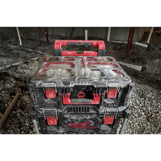 MILWAUKEE 4932478625 Packout diepe organiser | Klium